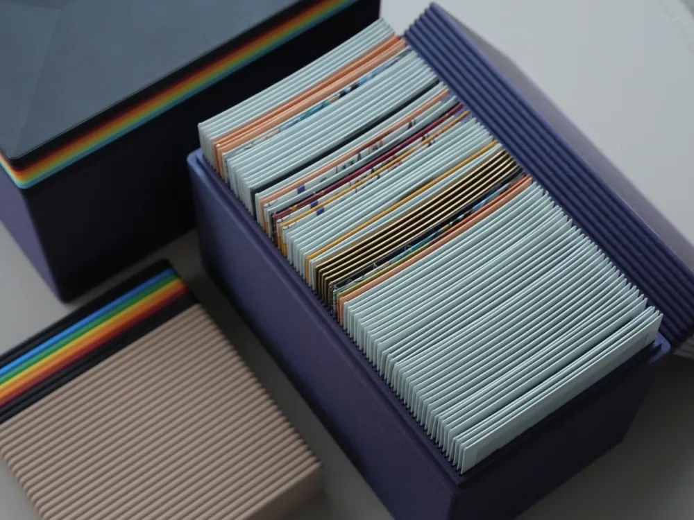 Polaroid Storage Box V3.0 (80 Films) 来自 Pepper Dungeon MakerWorld：免费下载 ...