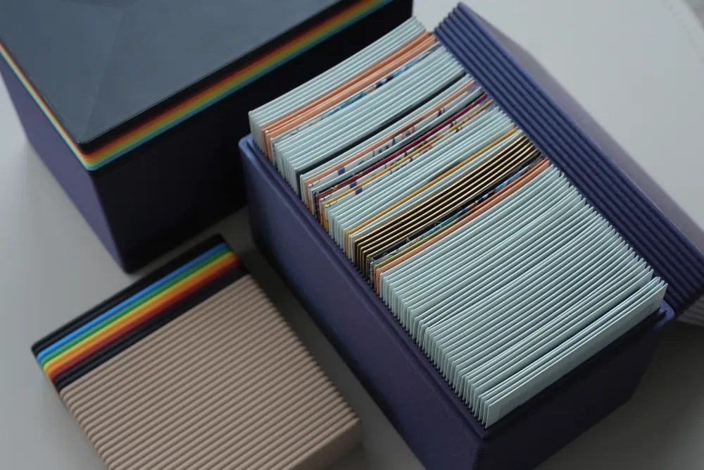 Polaroid Storage Box V3.0 (80 Films) 来自 Pepper Dungeon MakerWorld：免费下载 ...