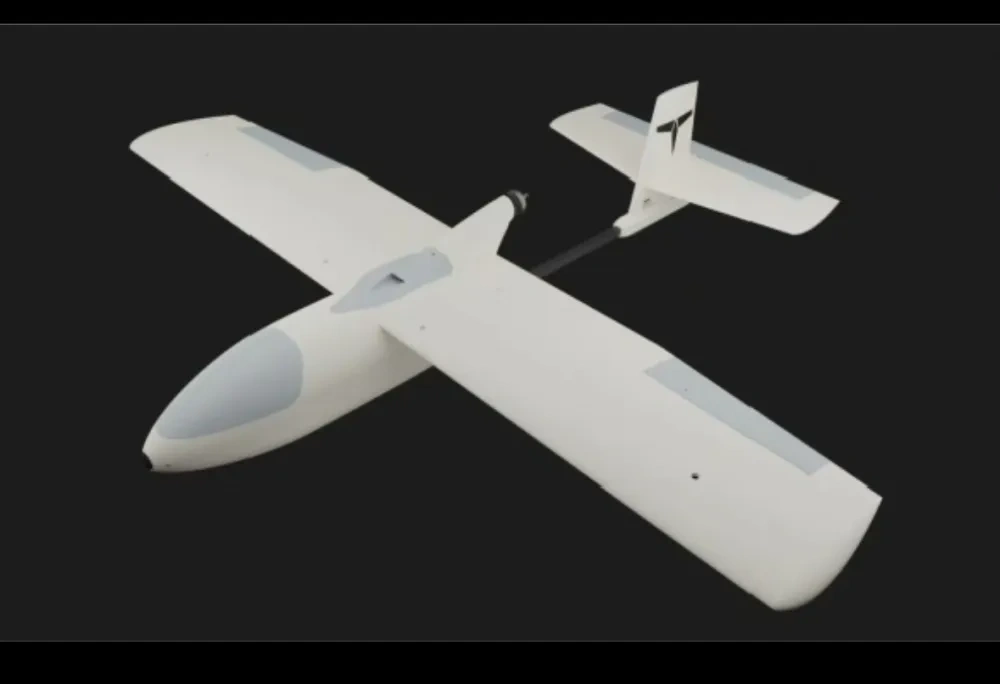 Titan Micro Trooper 泰坦轻骑兵 翼展1M 来自 奇奇3d MakerWorld：免费下载 3D 模型