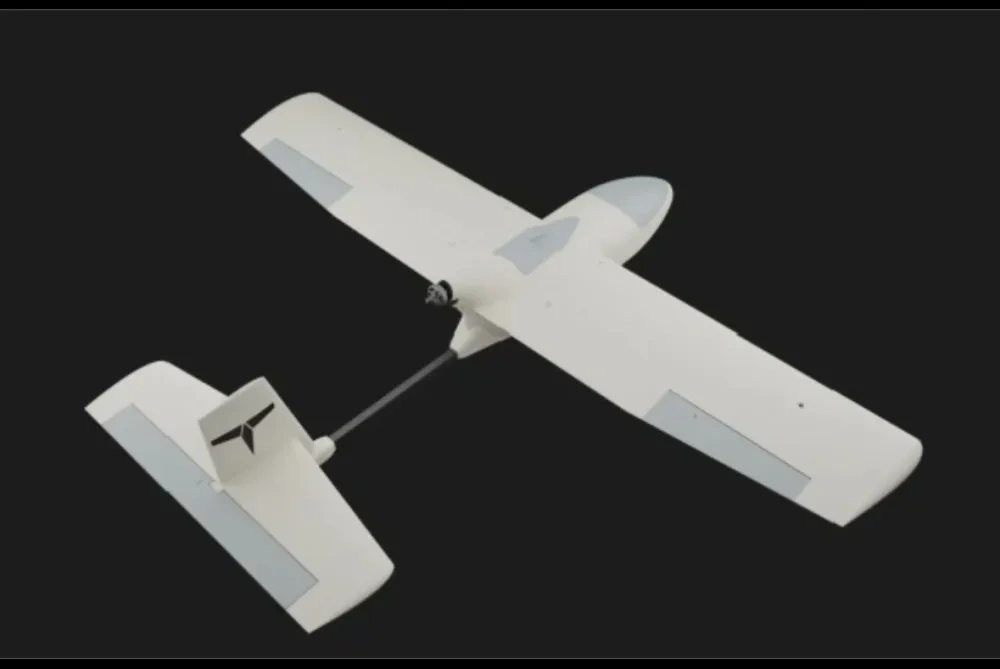 Titan Micro Trooper 泰坦轻骑兵 翼展1M - 免费 3D 打印模型 - MakerWorld