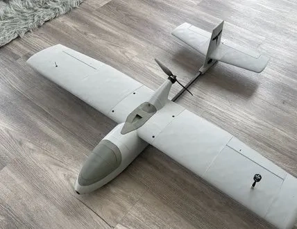 Titan Micro Trooper 泰坦轻骑兵 翼展1M - 免费 3D 打印模型 - MakerWorld