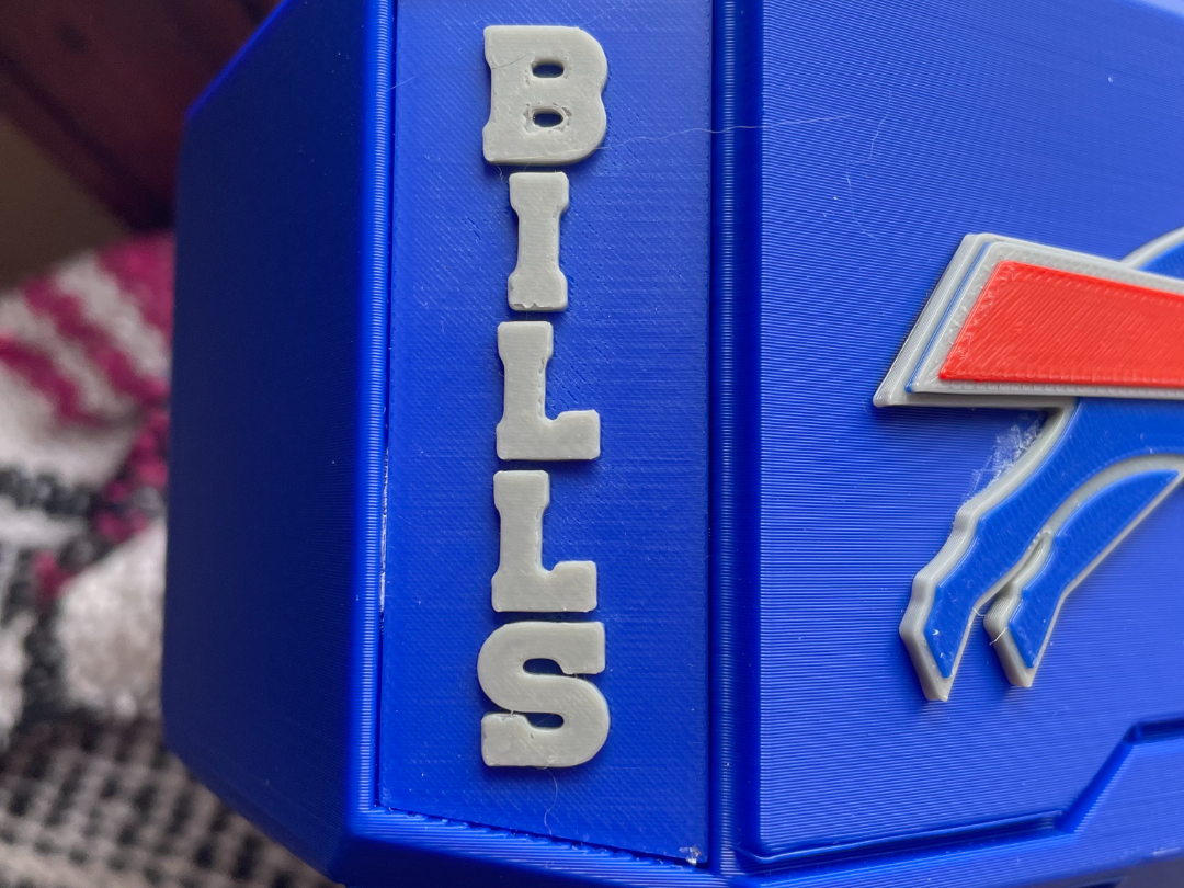 BILLS 打印板 用于 BILLS 锤子 (AMS 和 无 AMS) - 免费 3D 打印模型 - MakerWorld