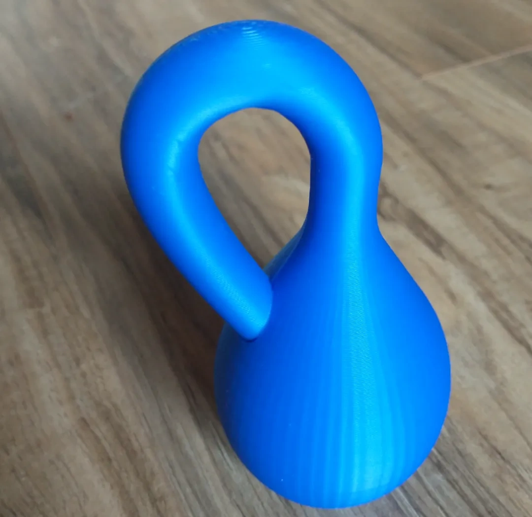 3D 莫比乌斯环（克莱因瓶） 来自 hellothere MakerWorld：免费下载 3D 模型