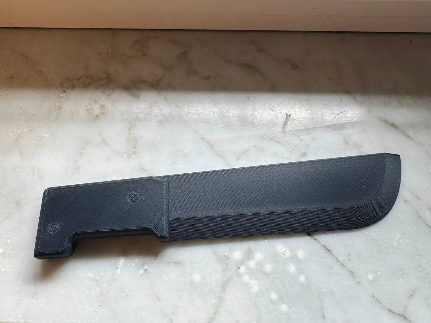 Mini machete box opener 来自 paolo.sito.95 - MakerWorld