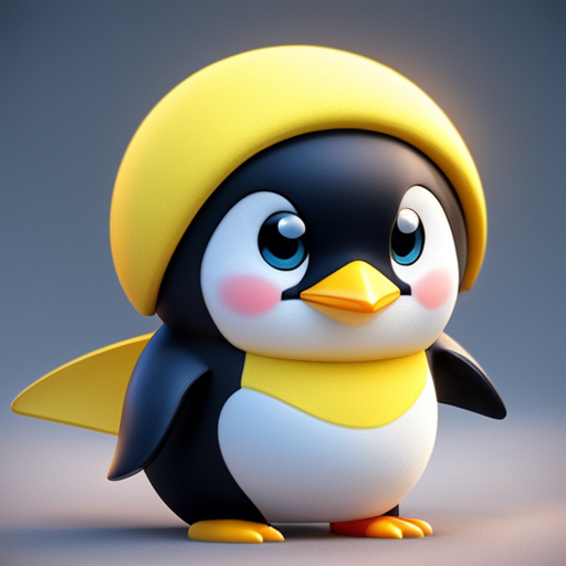 企鹅 来自 xuming - MakerWorld