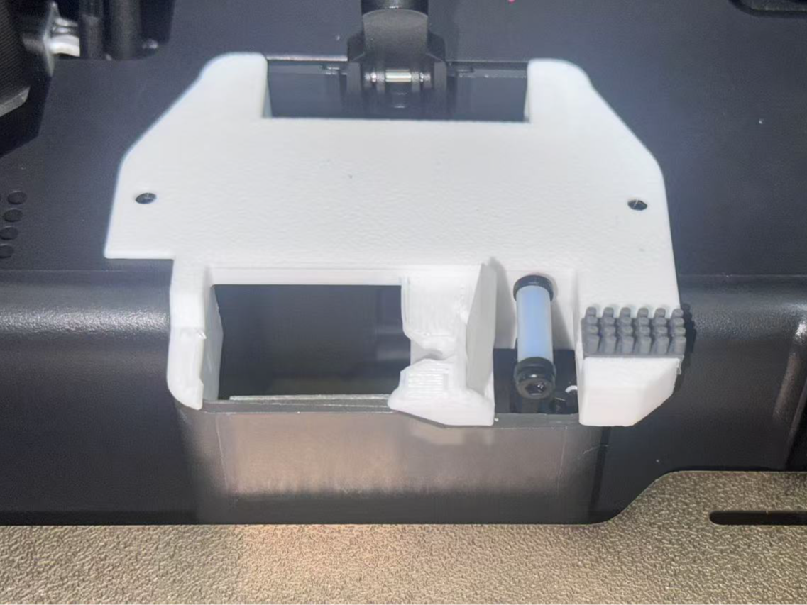 防堵四合一马桶竹屎盖！X1/P1无损马桶竹屎盖！无惧废料！ 二次创作 - 来自 Alohaq MakerWorld：免费下载 3D 模型