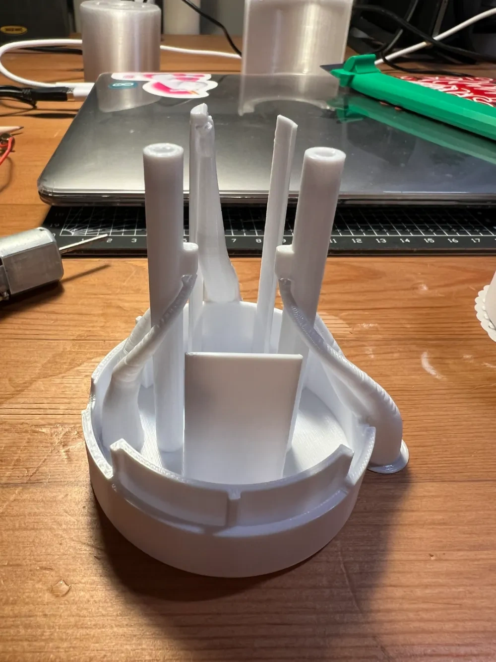 复刻HL70 可桌面可手持风扇 来自 zoonwangMakerWorld：免费下载 3D 模型