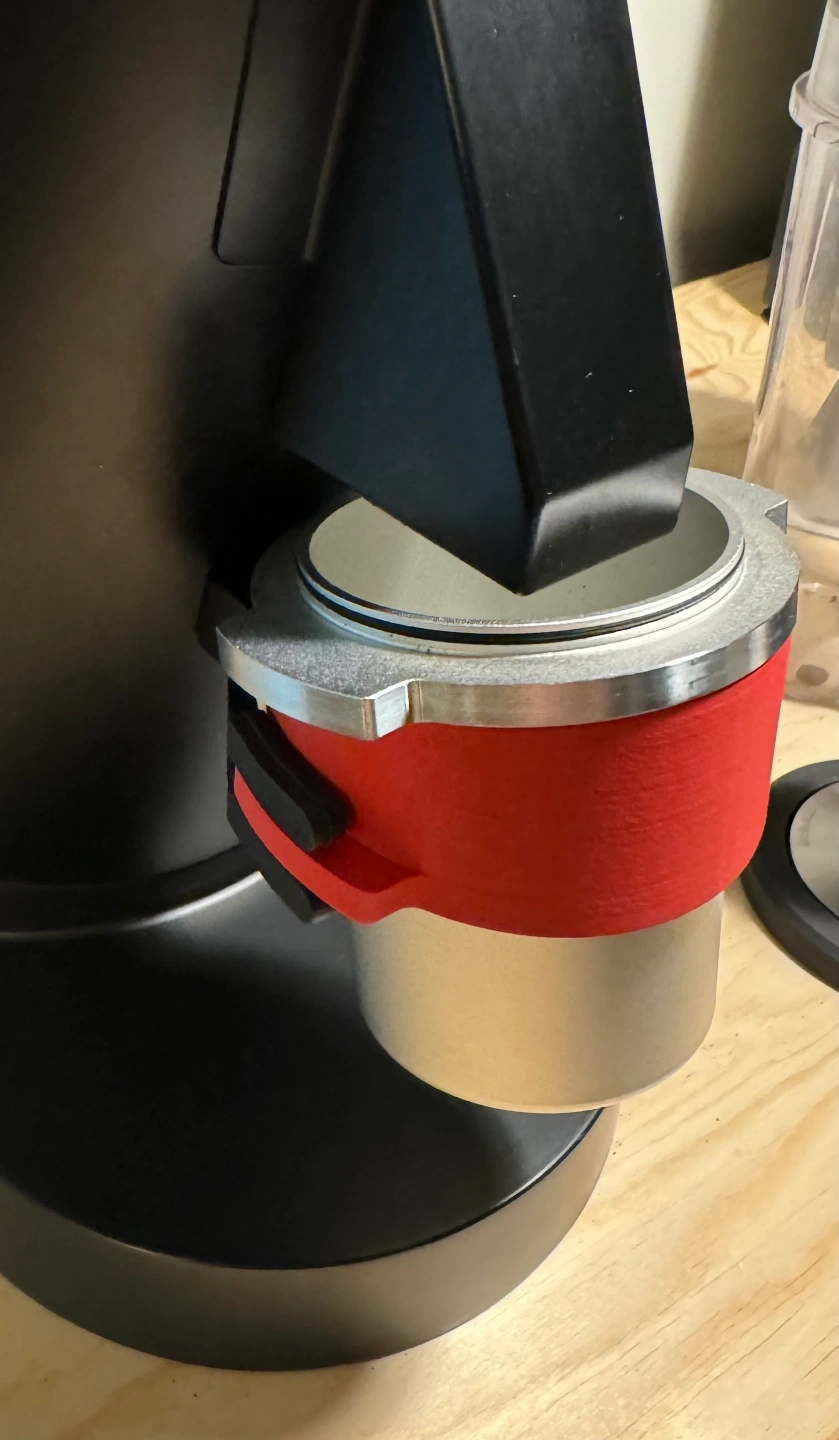 DF83 Angled Dosing Cup Adapter 来自 JamesRagnar - MakerWorld