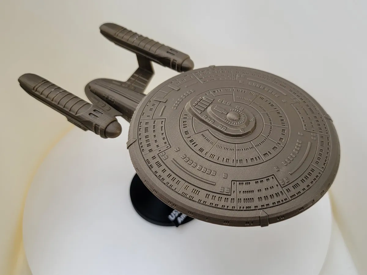 USS Enterprise-C 来自 donmegel - MakerWorld