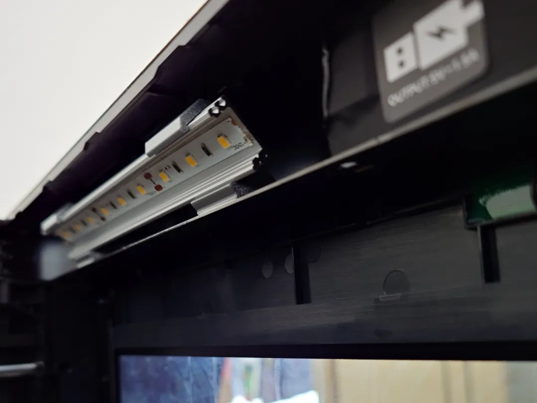 P1S型号LED灯带铝型材安装夹 来自 torrolt - MakerWorld