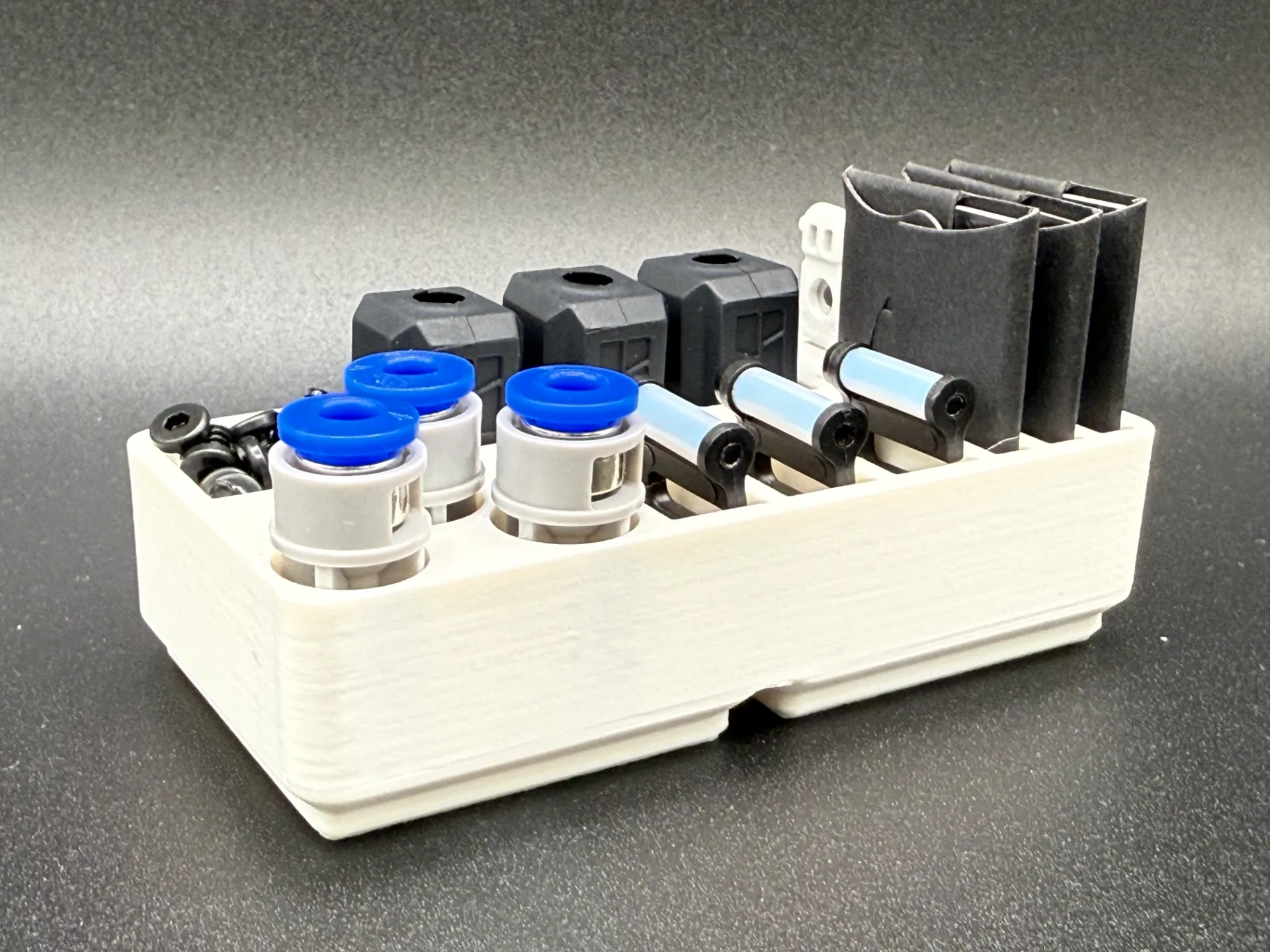 Gridfinity维护工具套件 - XP系列支架 来自 Hopper_Dropper - MakerWorld