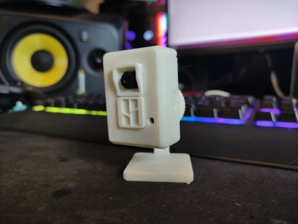 ESP32-Cam Case (Bambu Edition) 来自 CasperJohansen - MakerWorld