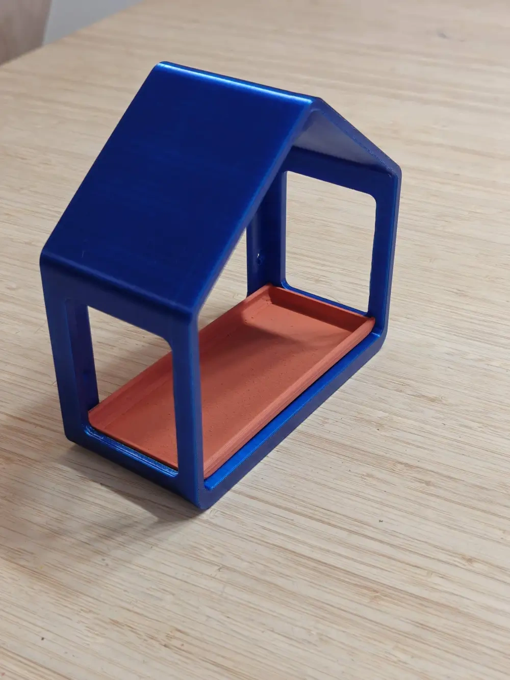 简易喂鸟屋 - 3种安装方式 - 免费 3D 打印模型 - MakerWorld