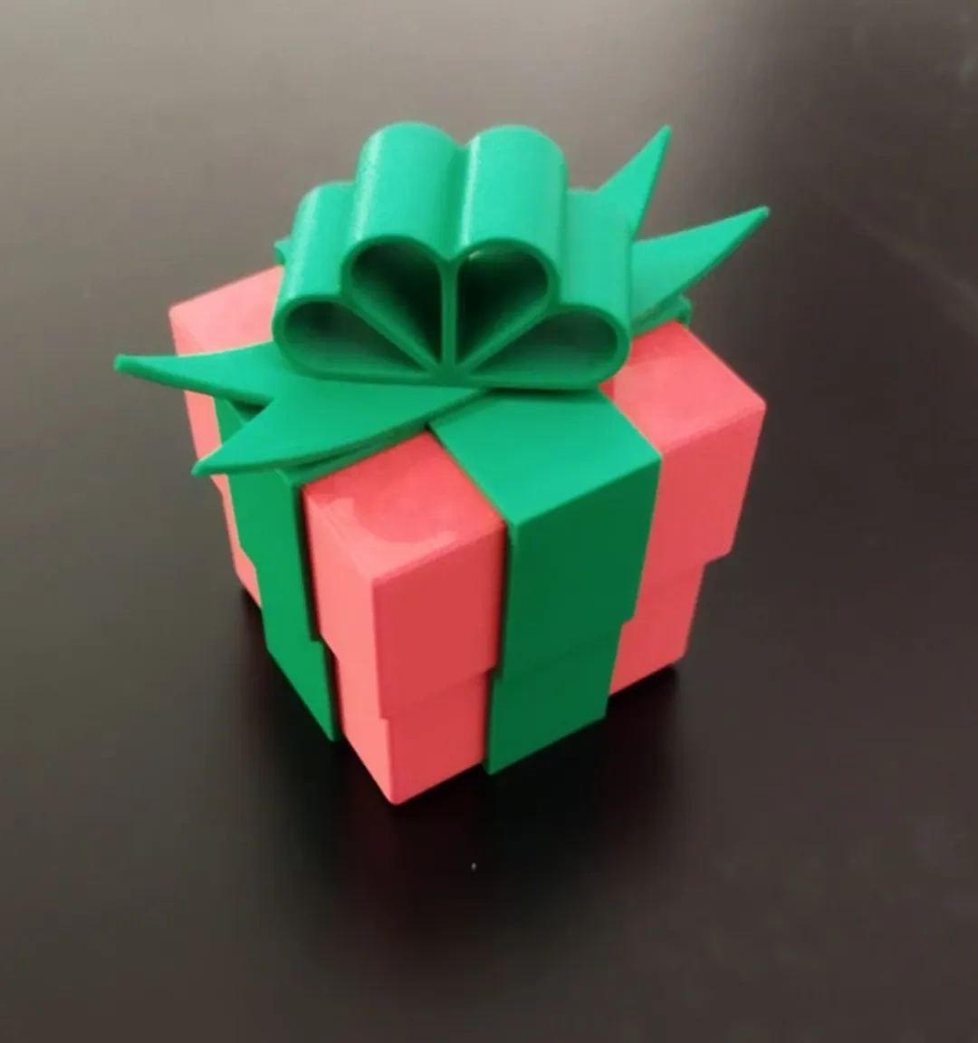 圣诞礼物盒，多种尺寸 来自 brajer.jan - MakerWorld