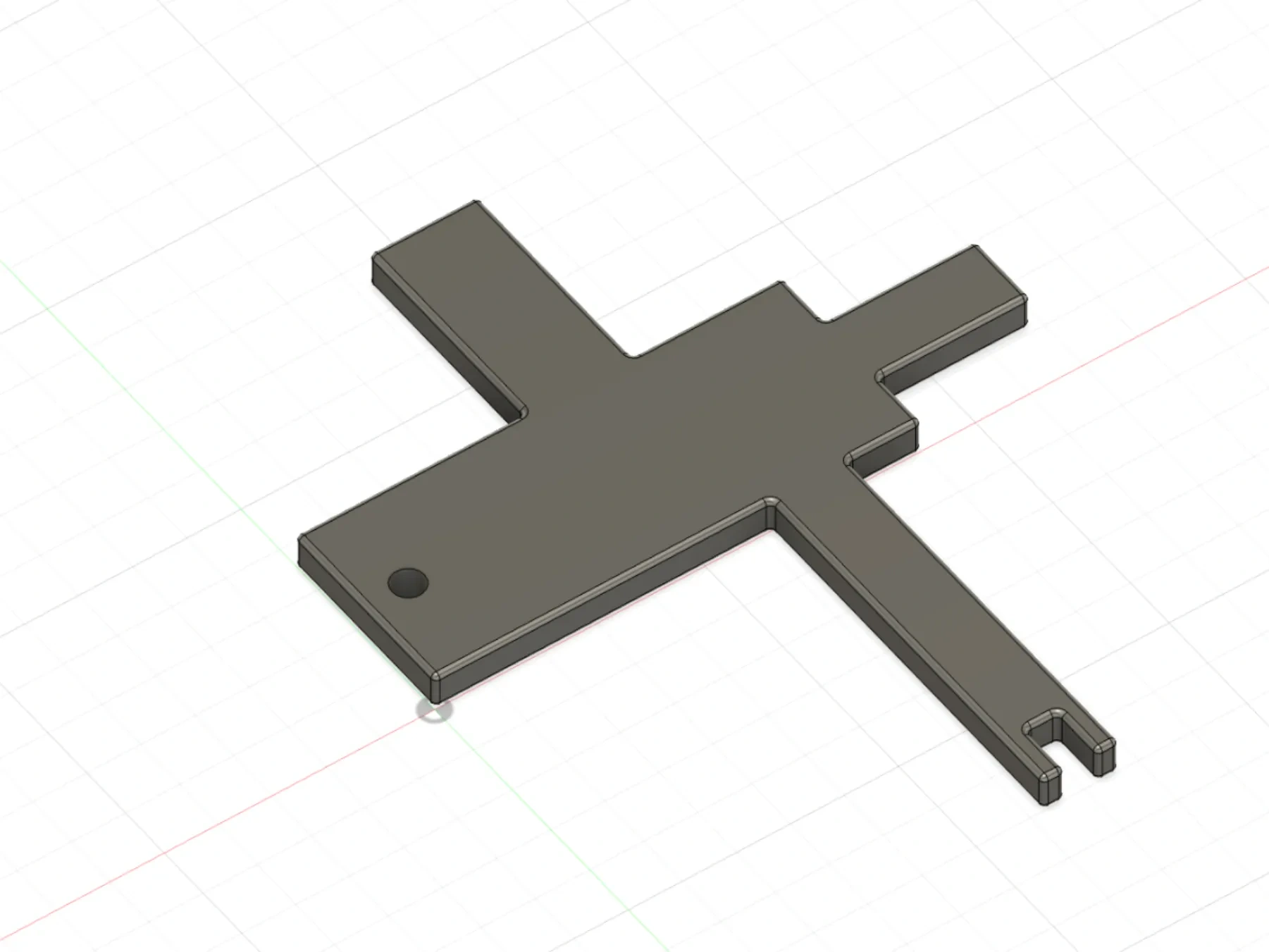 Elevator Door Stopper & Swing Door Lock Opener 来自 Leon - MakerWorld