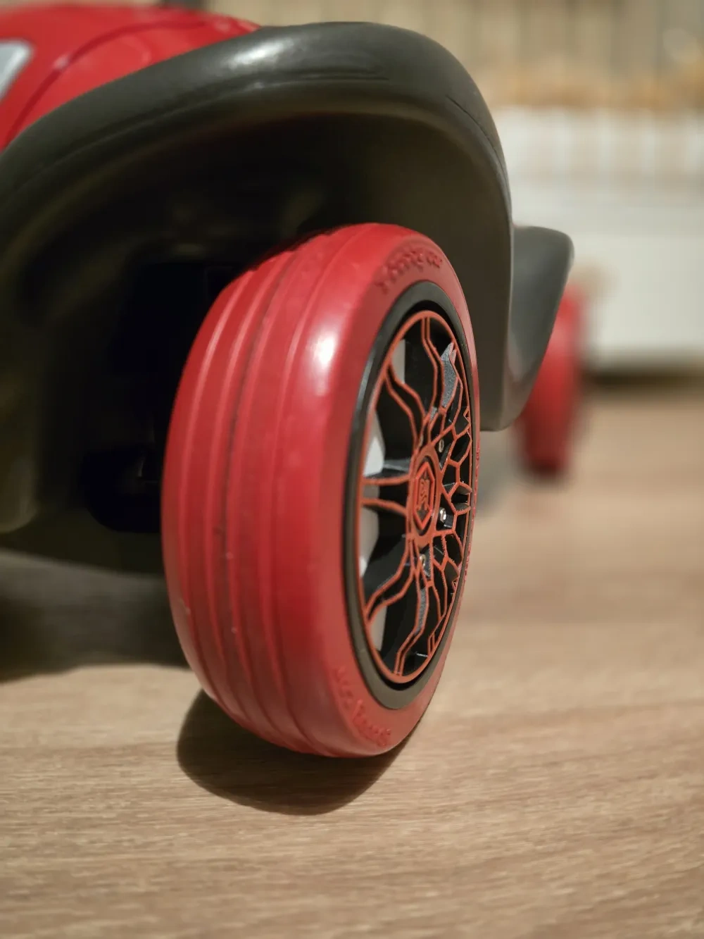 V03 模块化Bobby Car轮辋 - 免费 3D 打印模型 - MakerWorld