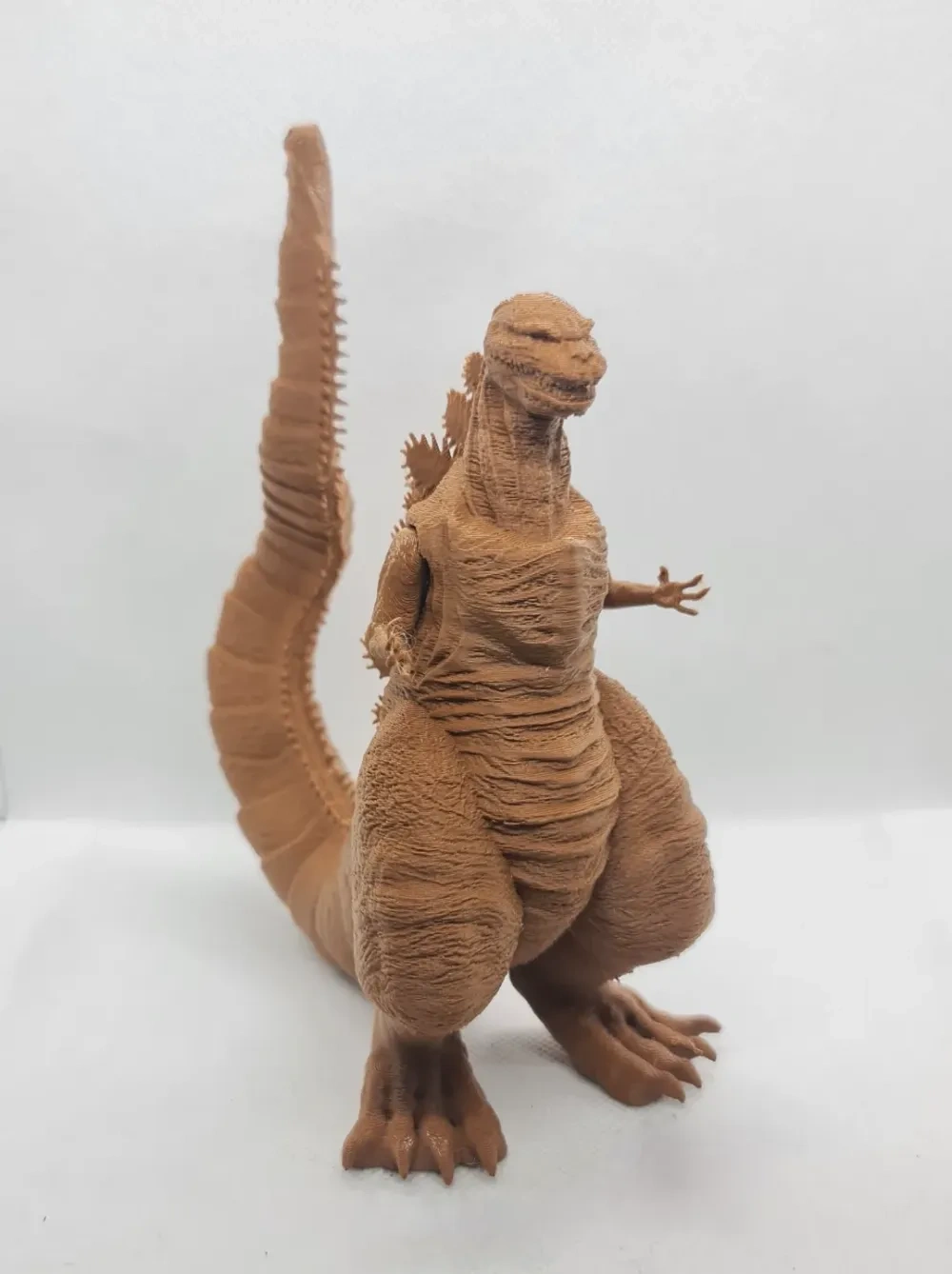 Godzilla Shin 4th phase 来自 MiX&BitS - MakerWorld