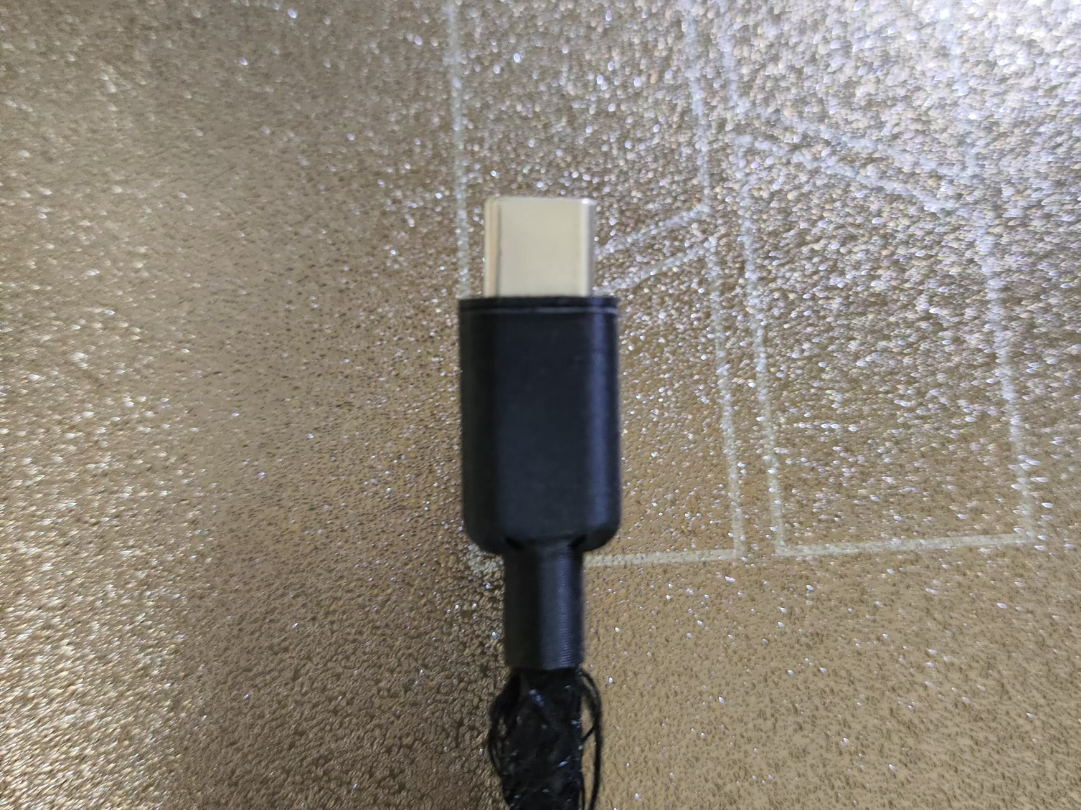 Type-C公头外壳 来自 user_3737381299 - MakerWorld