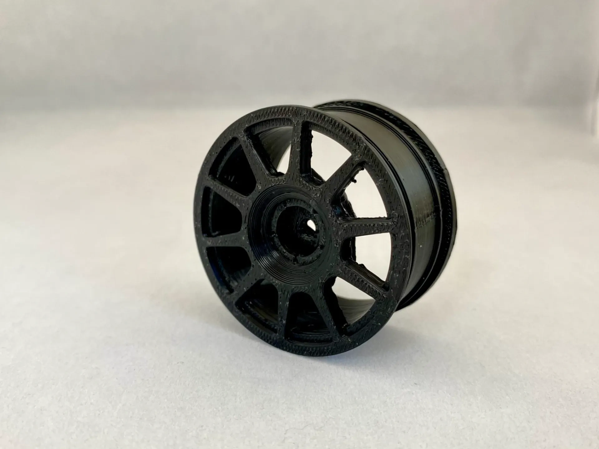 **RC Rims 1:10 | Nylon 3D Printed | +3mm Offset** 来自 michal.karban05 ...