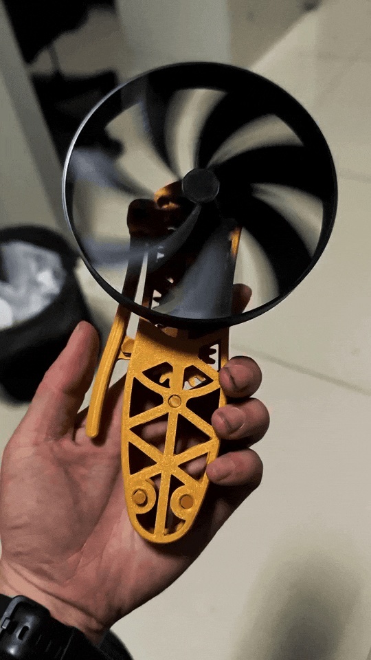 搜索:手动风扇 - MakerWorld