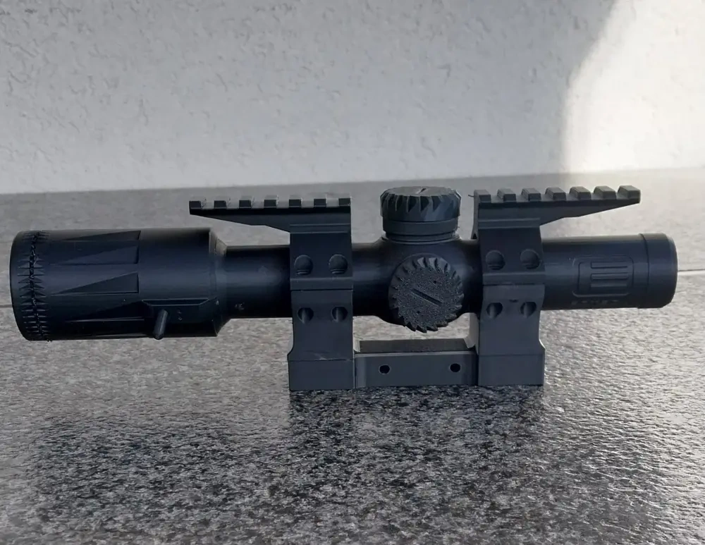 EOTech Vudu 1-6x24 Sniper Rifle scope Zoomin Sight 来自 补补觉去 MakerWorld ...