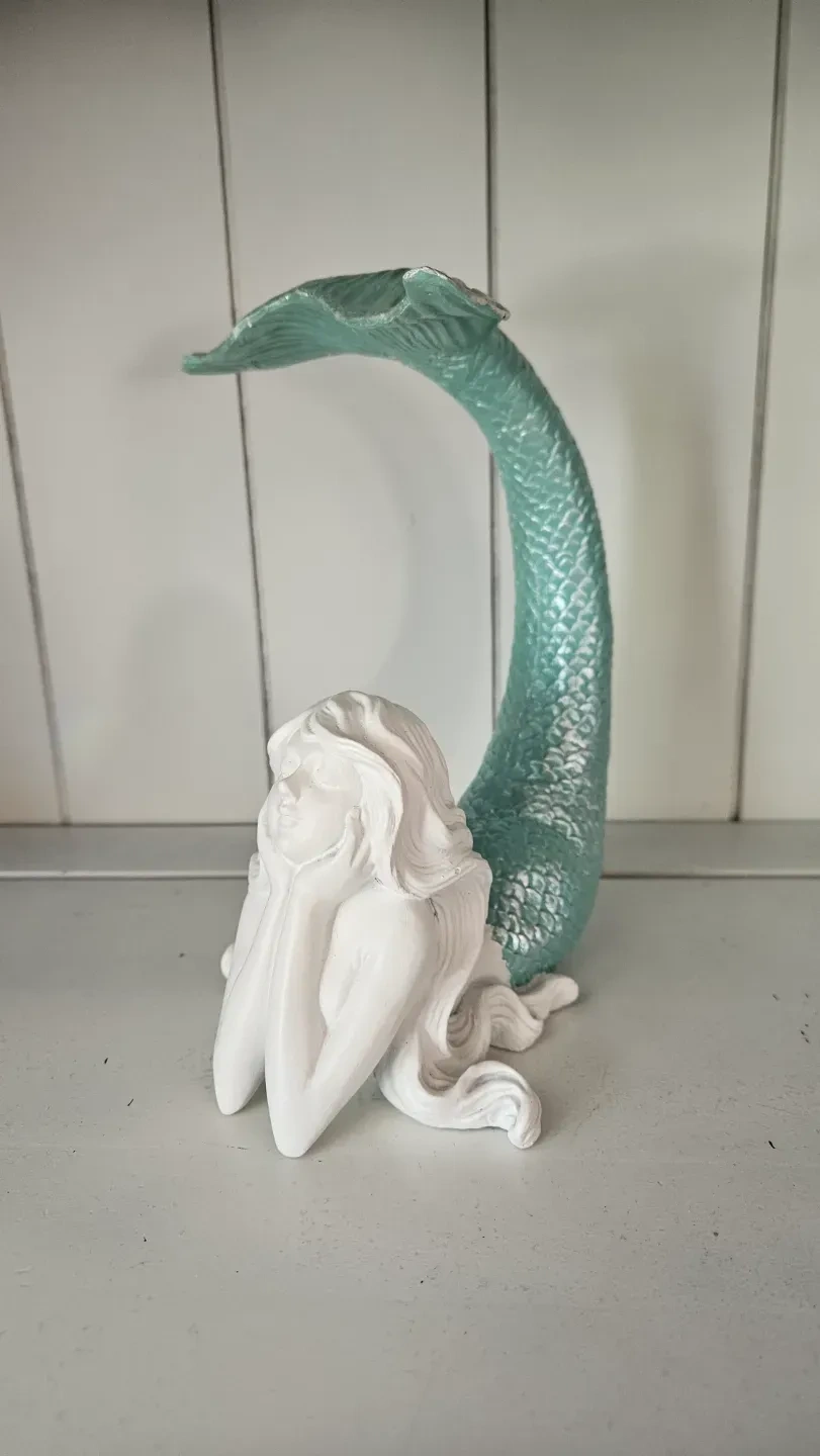 美人鱼雕像 来自 Maaght - MakerWorld