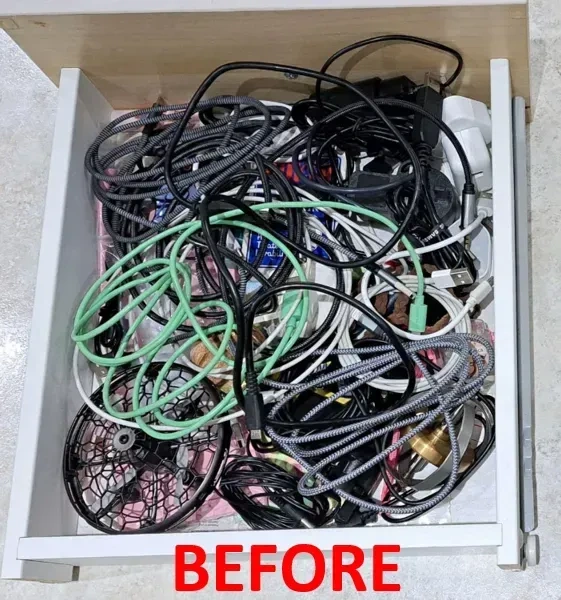 电缆整理器-电缆夹 - 免费 3D 打印模型 - MakerWorld