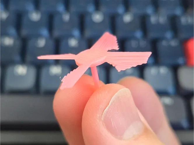 snap flyer, finger flyer, tiny zhuqingting 来自 Shawn - MakerWorld