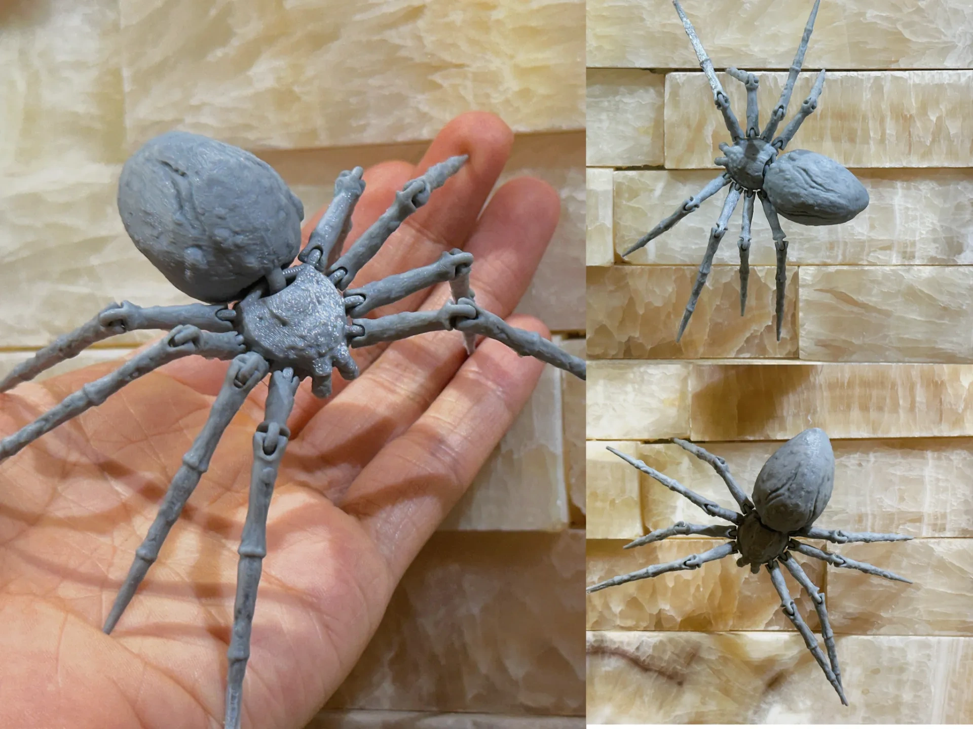 spider 来自 明广义 - MakerWorld