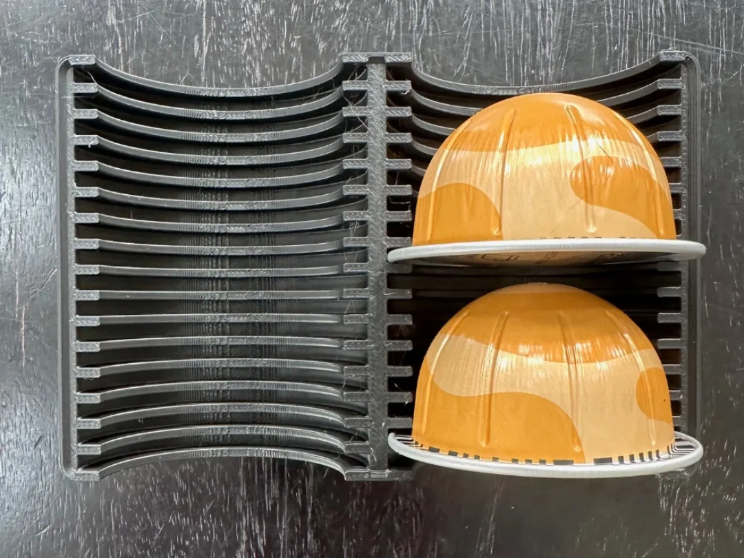 Gridfinity Nespresso Tray 2x3 来自 FatCat - MakerWorld