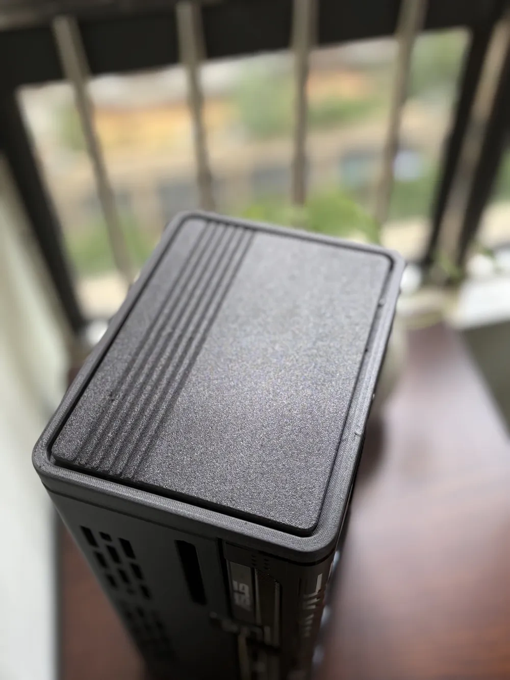 复刻 Xikii FF04 itx 机箱 - 免费 3D 打印模型 - MakerWorld