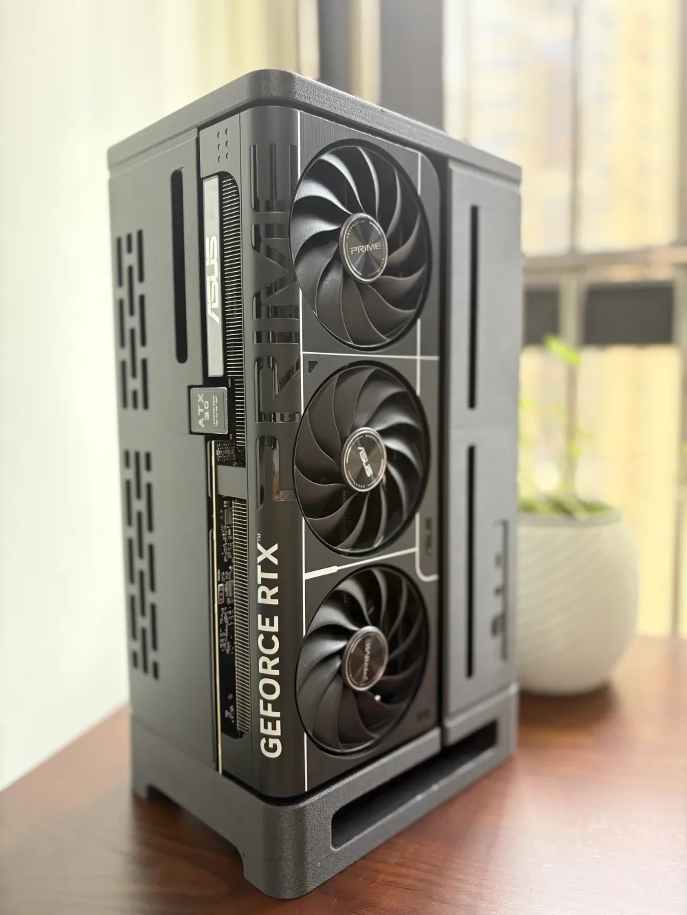 复刻 Xikii FF04 itx 机箱 - 免费 3D 打印模型 - MakerWorld