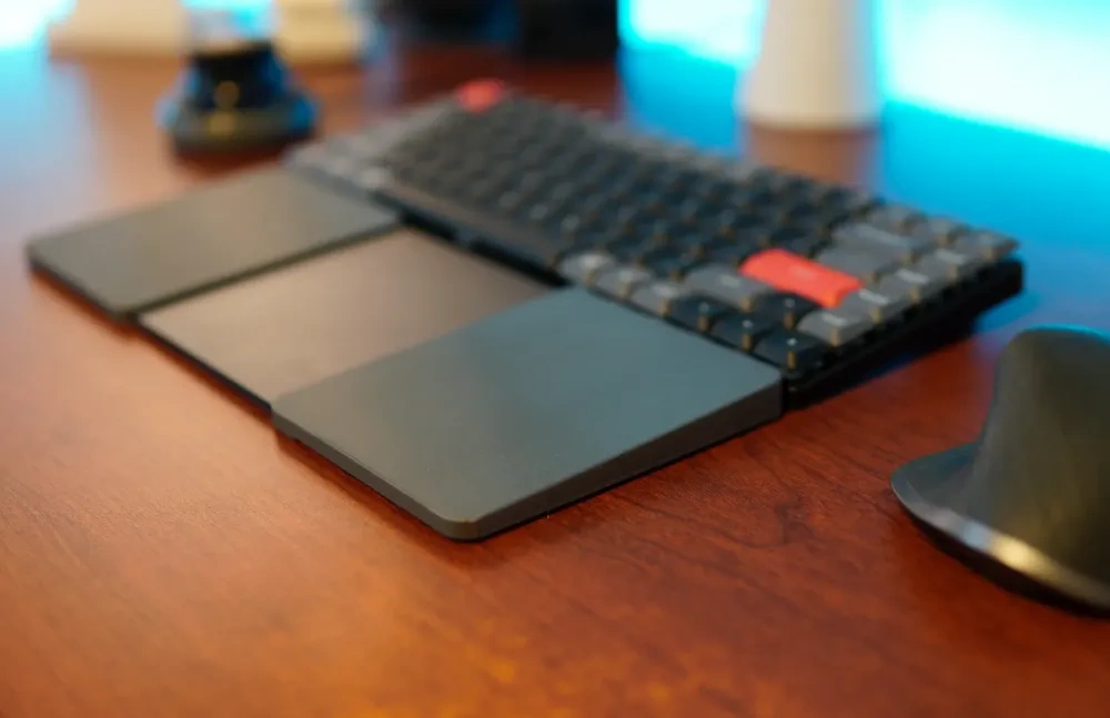 妙控板托盘 (版本2) Magic Trackpad Tray （V2） 来自 Picoluma-3D MakerWorld：免费下载 3D 模型