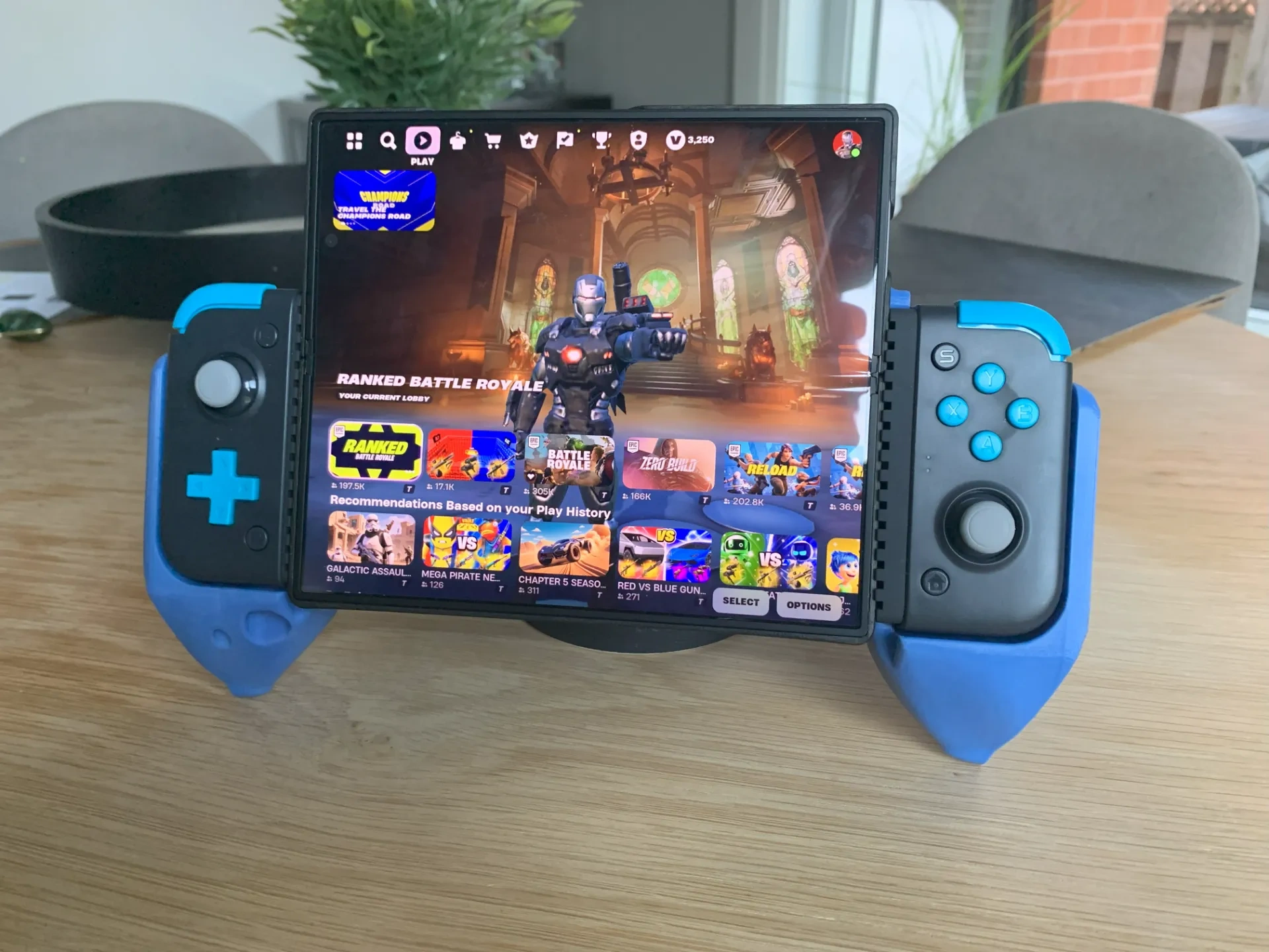 Gamesir X2 / X2S 自定义控制器舒适握把 二次创作 - 来自 nweishar - MakerWorld