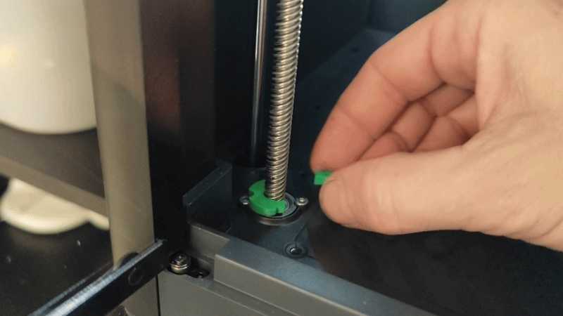 Z轴轴承保护 来自 Mc2.project3D MakerWorld：免费下载 3D 模型