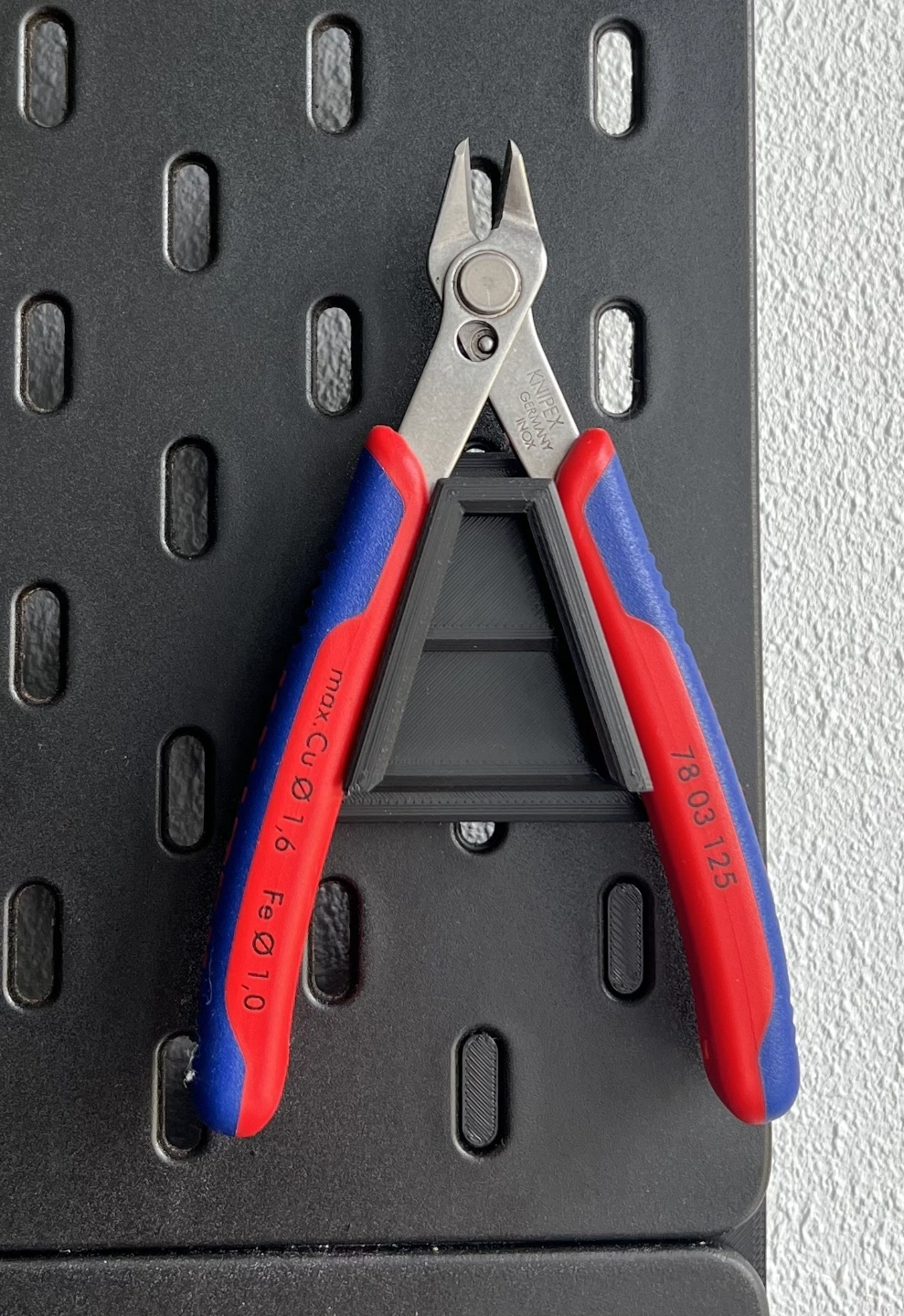 Skadis Knipex Snipper 7803125 二次创作 - 来自 Lord Bouli - MakerWorld