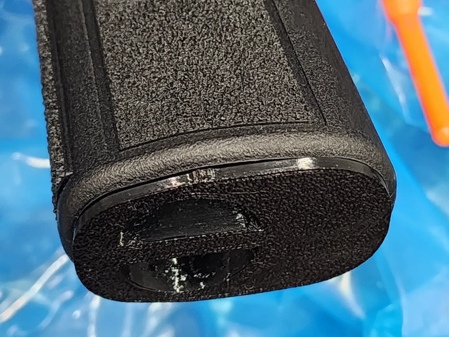 B5 Systems AR15 Grip Plug ( AR-15 Rifle Grip Plug) 来自 GabrielMaker ...