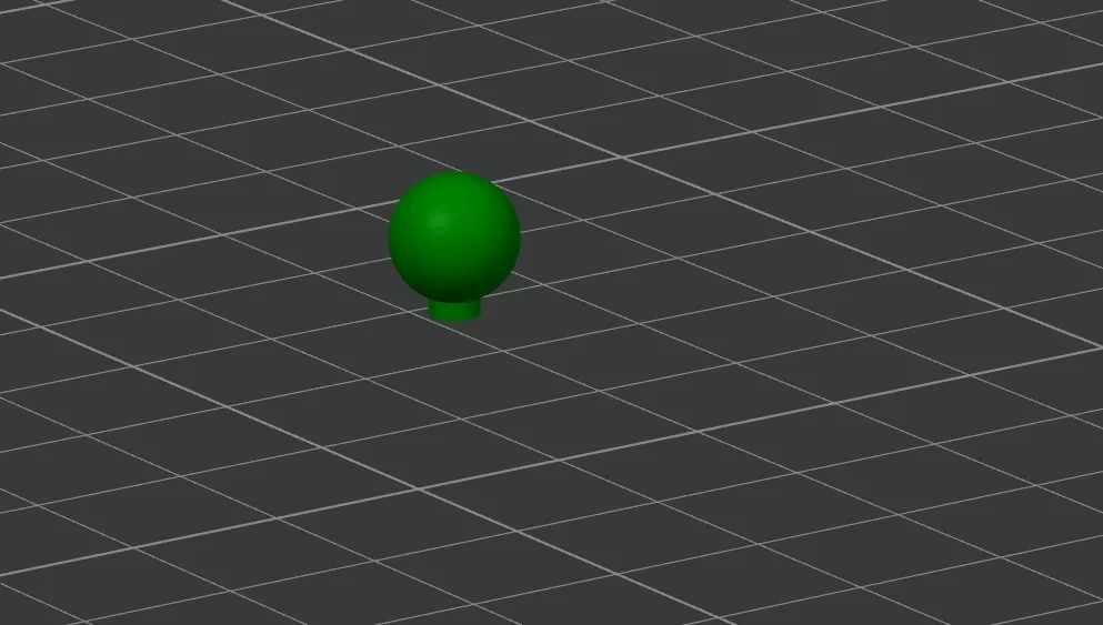 8毫米直径迷你圣诞树装饰球 来自 Tongthai MakerWorld：免费下载 3D 模型