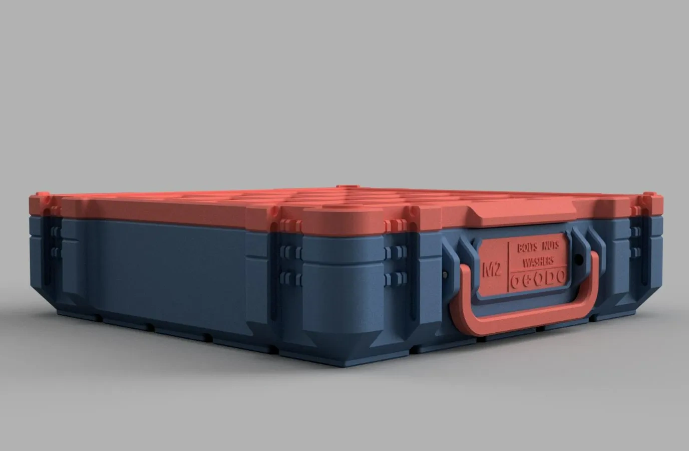 Gridfinity Base Storage Box by Pred Remix 二次创作 - 来自 VersusMakes ...