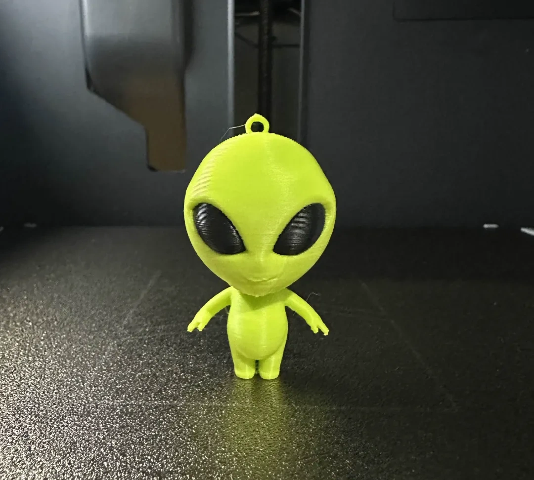 外星人模型 来自 uli3D - MakerWorld