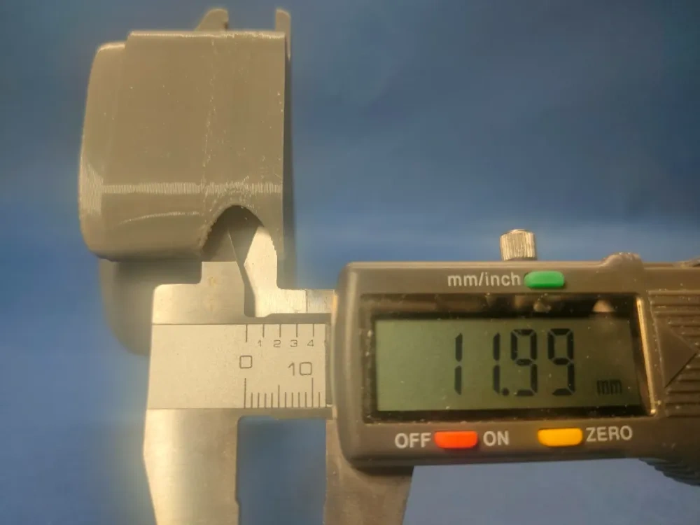 aerografo impugnatura (airbrush ergonomic grip) 来自 Izzodesign74 - MakerWorld