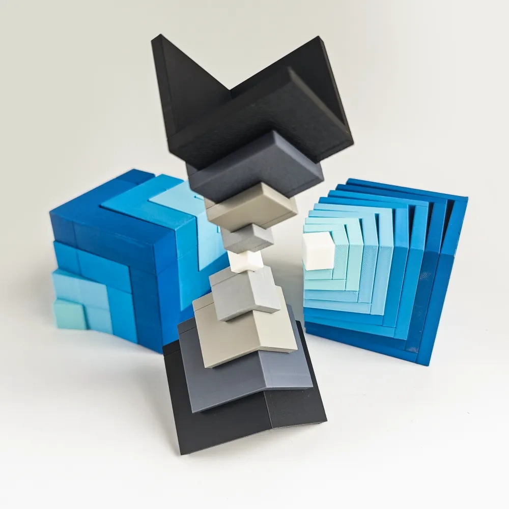 naef积木 来自 自鱼制乐 MakerWorld：免费下载 3D 模型