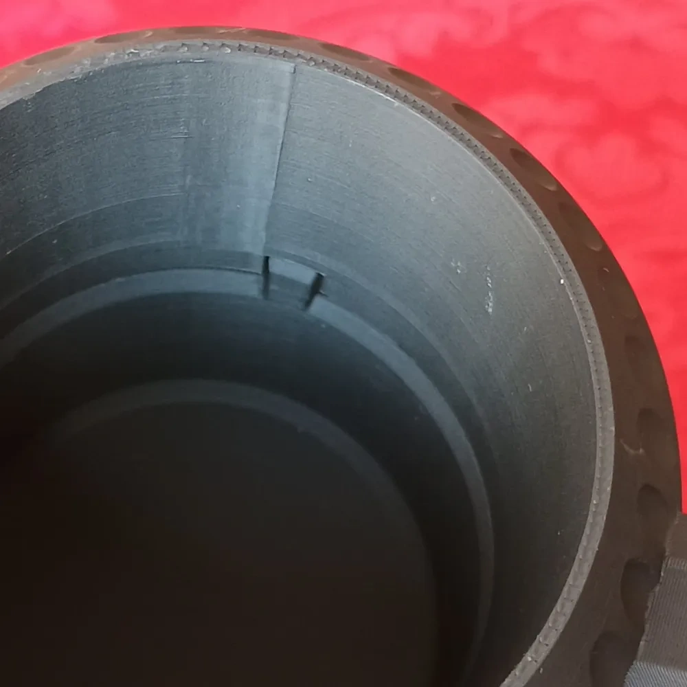 标准 (66毫米) 12盎司到16盎司 可调节罐架 - 免费 3D 打印模型 - MakerWorld