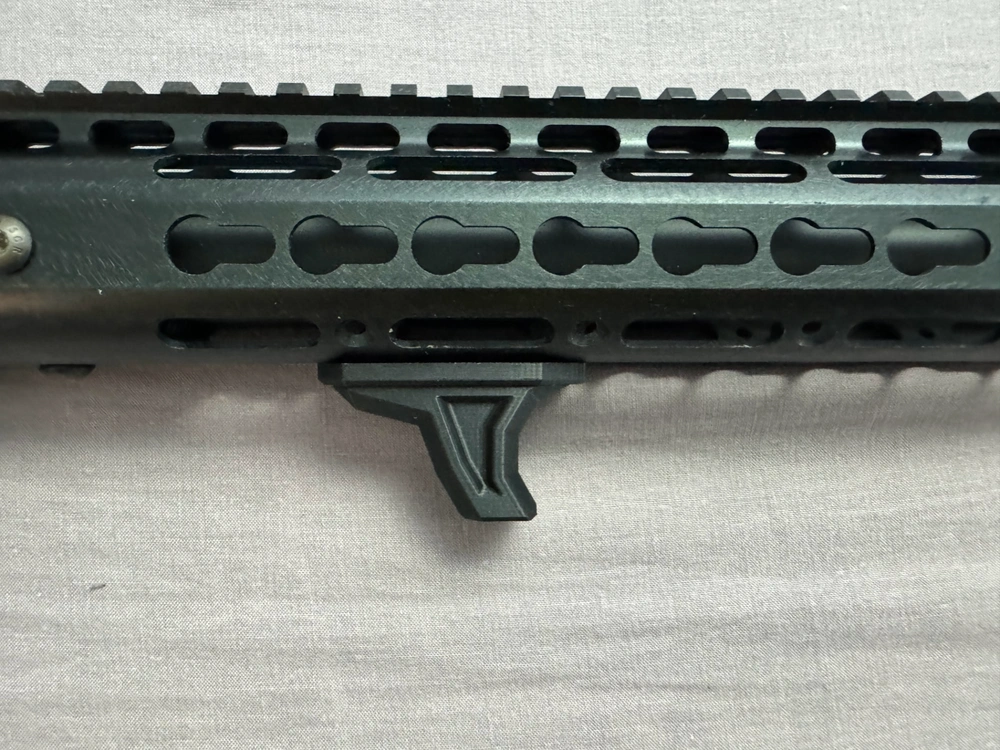 M4/AR-15 KeyMod手止/前握把3 来自 hottr - MakerWorld