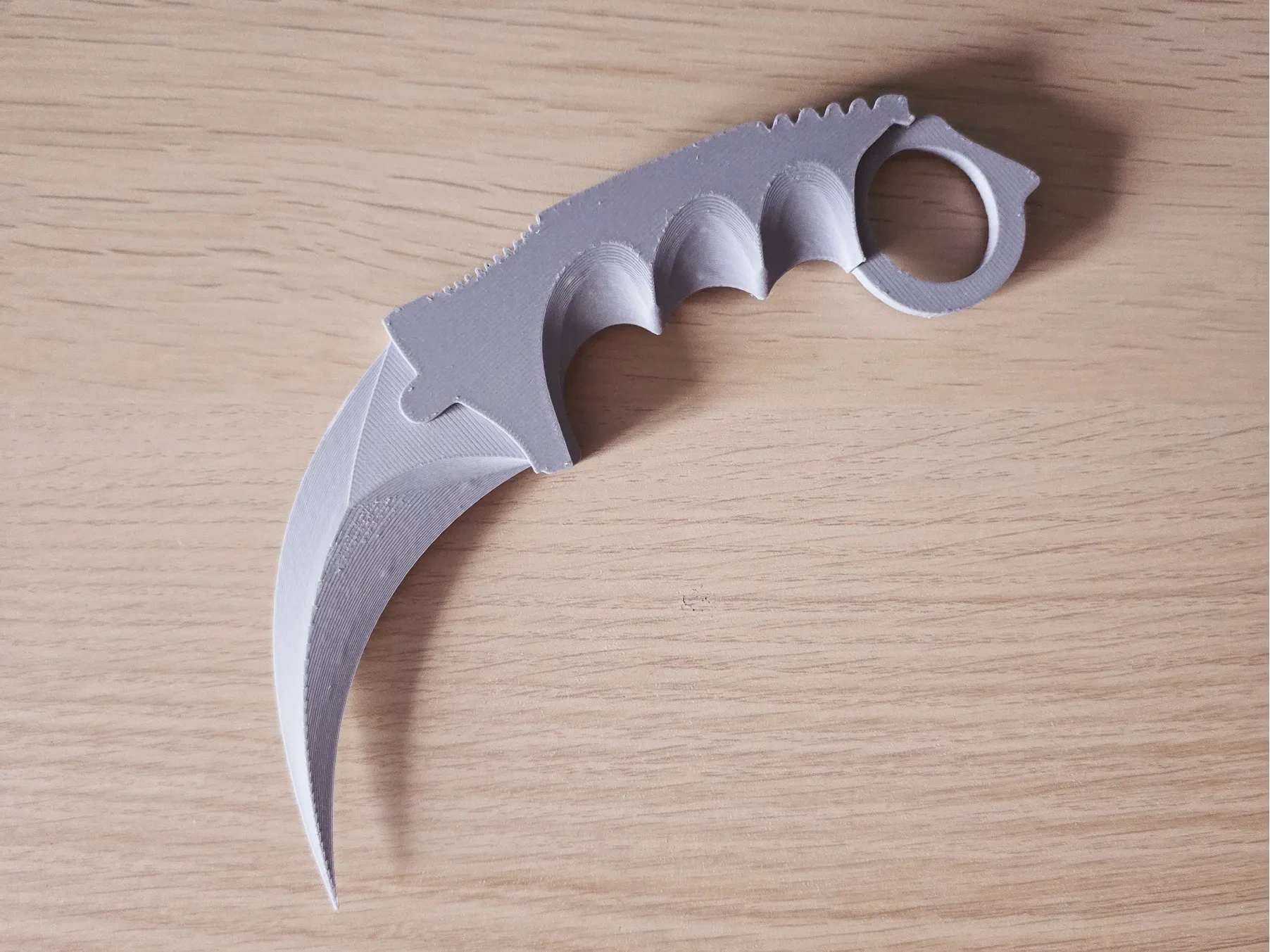 Karambit 来自 epicmaster - MakerWorld