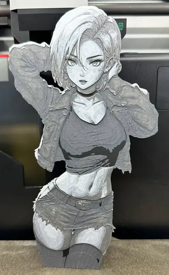 Hueforge C18交换指令 来自 loloboss83 - MakerWorld