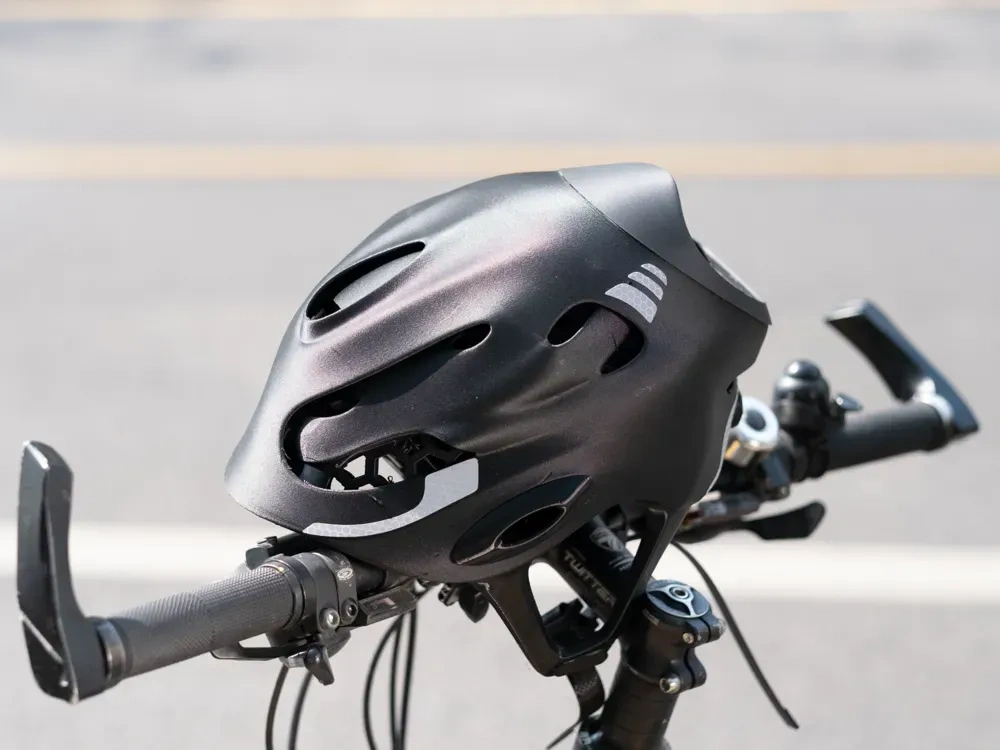 Cloudshield云盾骑行头盔 - 免费 3D 打印模型 - MakerWorld