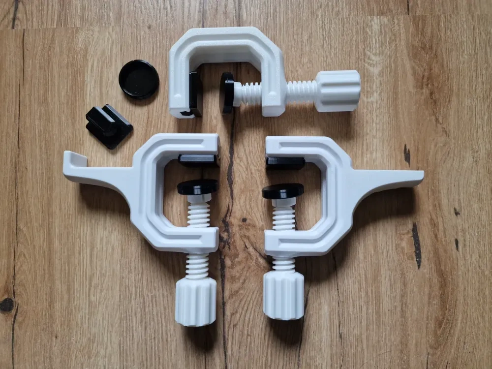 C-Klemme XL in 3个版本 来自 DGs 3D-PRINT - MakerWorld