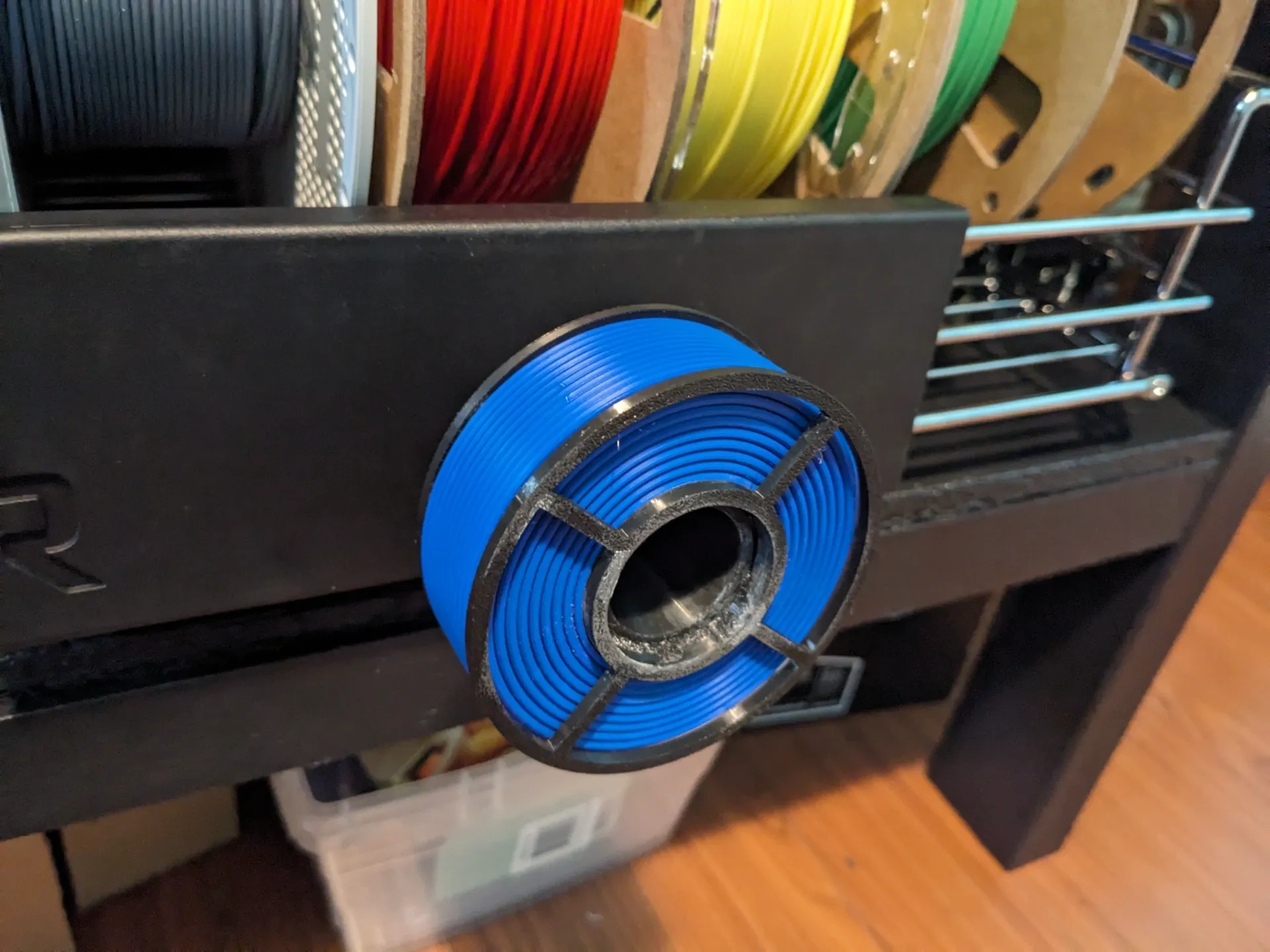 Filament spool Handle 来自 Penguin Prints - MakerWorld