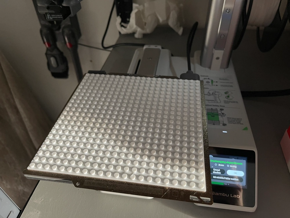 乐高兼容底板 22x22 来自 hollowmaker - MakerWorld